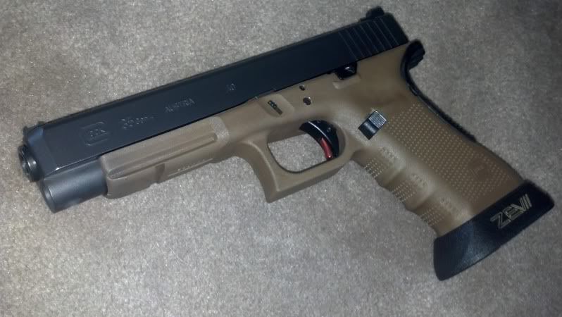 Glock 35 Gen 4